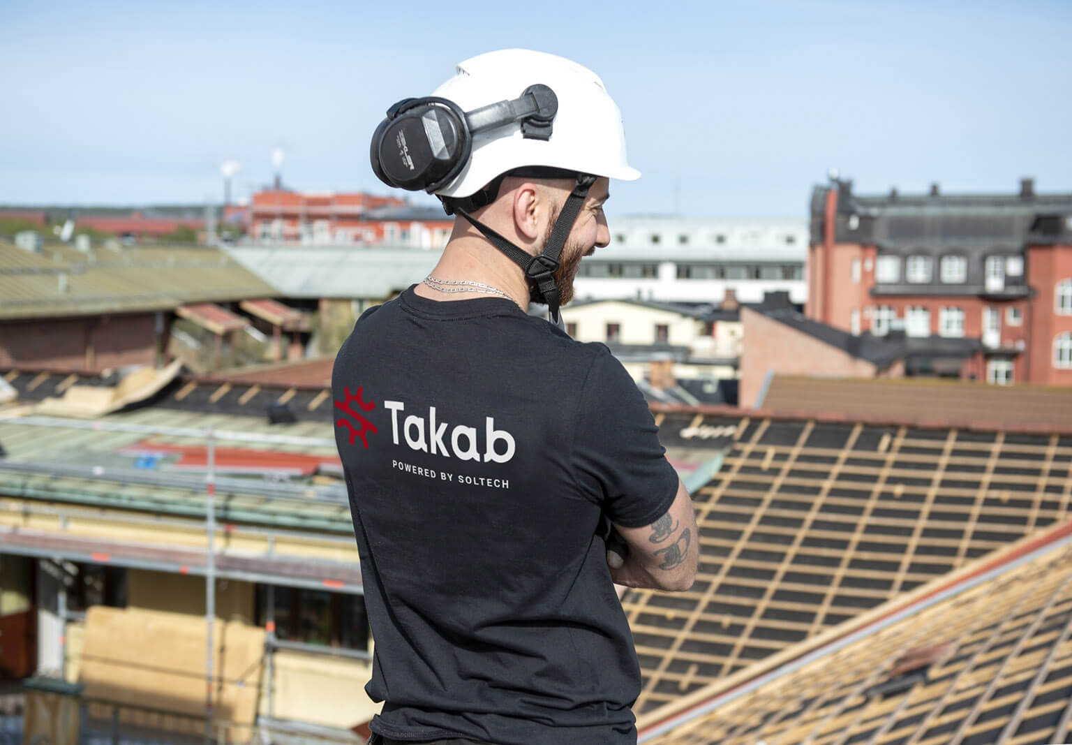 Plåtslageri i Falun, Dalarna - TAKAB Falun